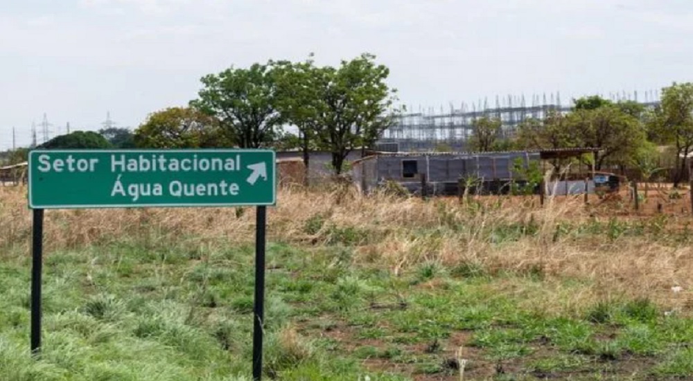 Criação de Arapoanga e Água Quente é aprovada e DF chega a 35 RAs ...