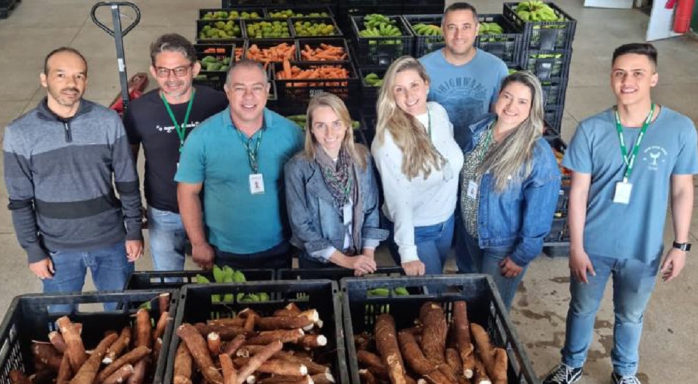 Compras do Programa de Aquisição de Alimentos beneficiam 968 ...