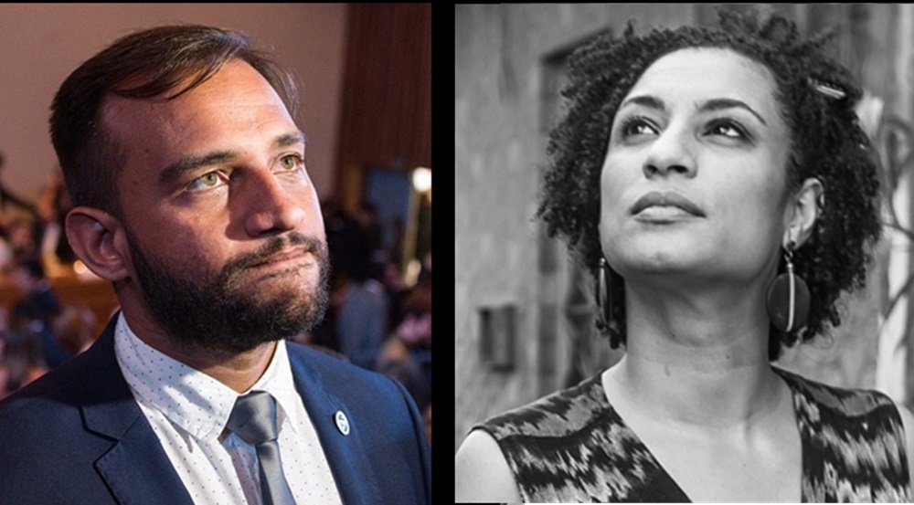 Com iniciativa de Fábio Felix, CLDF concede 5° Prêmio Marielle Franco ...