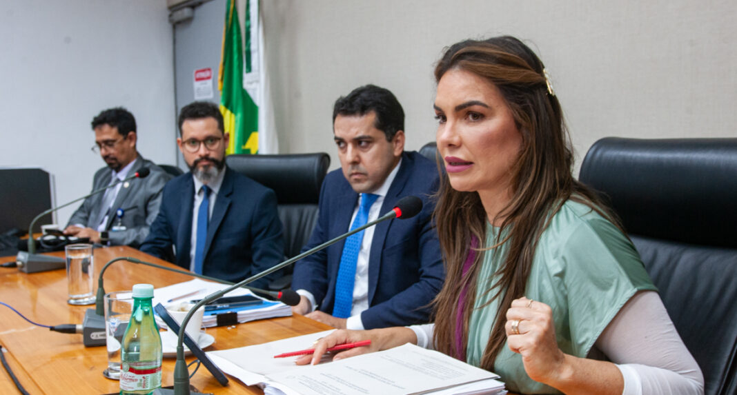 Distritais analisam contas e metas do IgesDF em audiência pública ...
