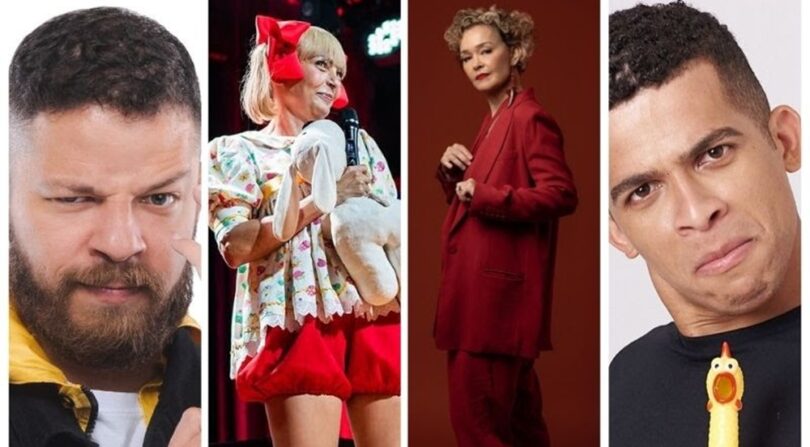 Fevereiro: Sesc-DF oferece cultural diversificada e festival de comédia ...