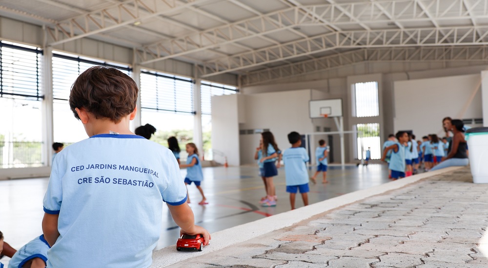 GDF lança projeto para criação do Cartão Uniforme Escolar - Radar DF