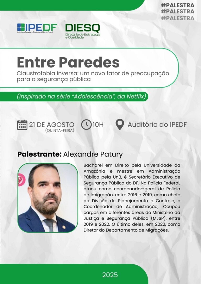 Claustrofobia Inversa: Alexandre Patury alerta para novo desafio no DF ...